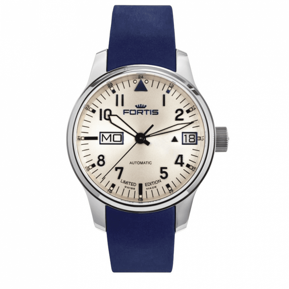 Fortis Watches: History And Style Combined | Male Mode